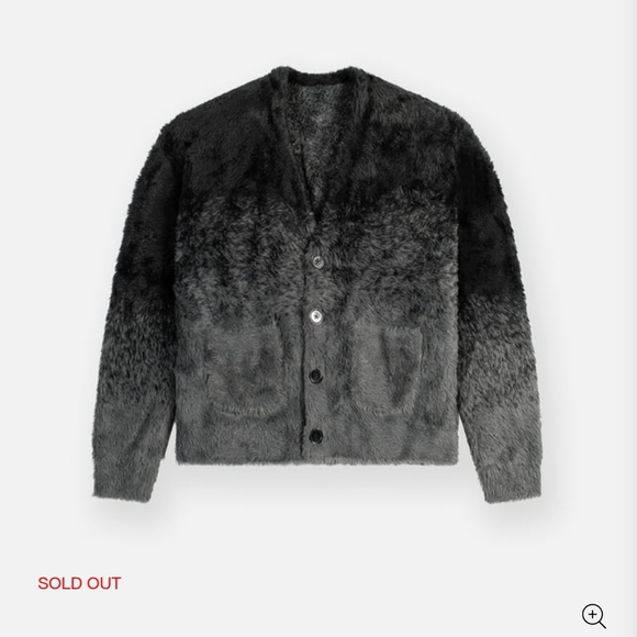 Paper Planes | Sweaters | Sold Out Paper Planes Ombre Cardigan Sweater ...